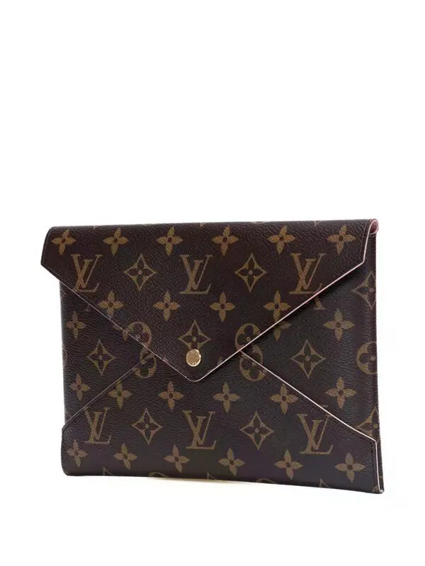 LOUIS VUITTON Kirigami Patterned Envelope Bag Set