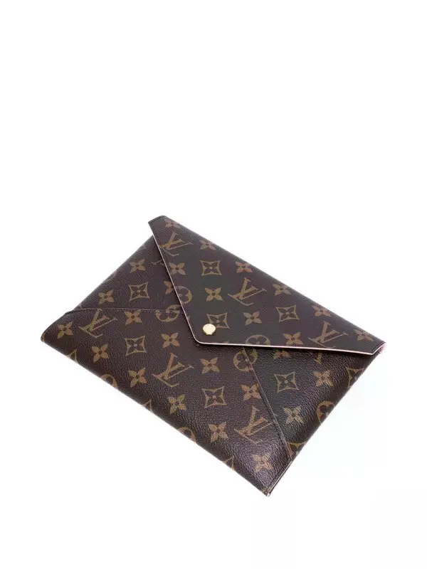 LOUIS VUITTON Kirigami Patterned Envelope Bag Set