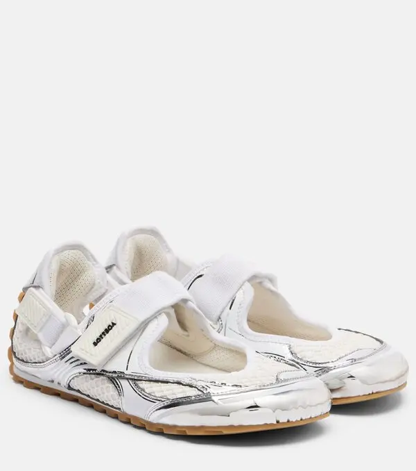 Bottega Veneta Orbit Flash Sneakers
