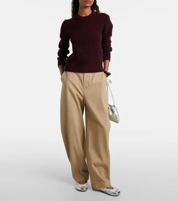 Bottega Veneta Orbit Flash Sneakers