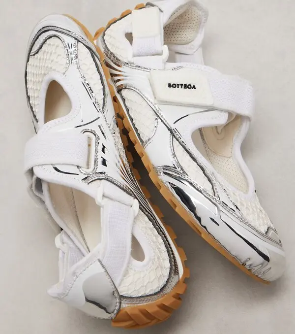 Bottega Veneta Orbit Flash Sneakers