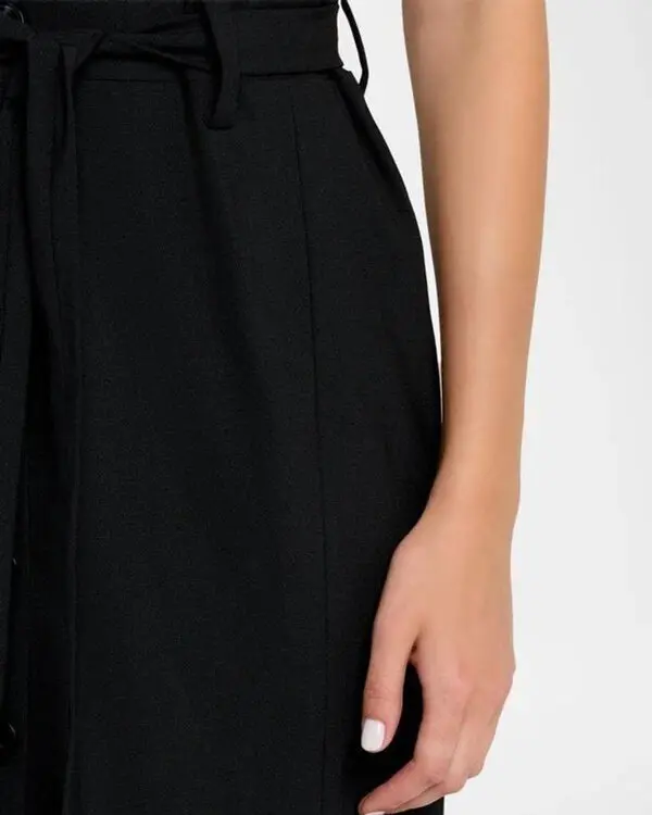 IRO PARIS Amilia Tie-waist Maxi Dress