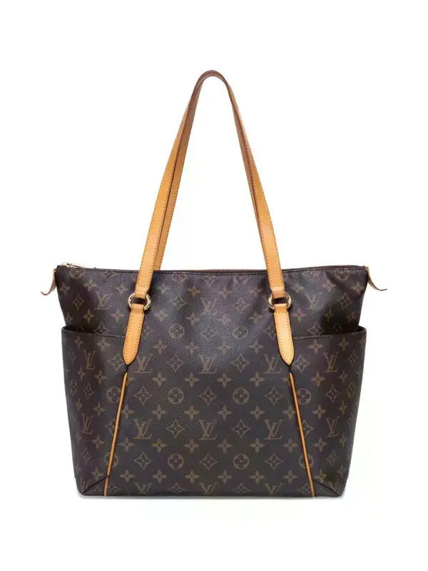 LOUIS VUITTON Totally Mm Monogram Tote
