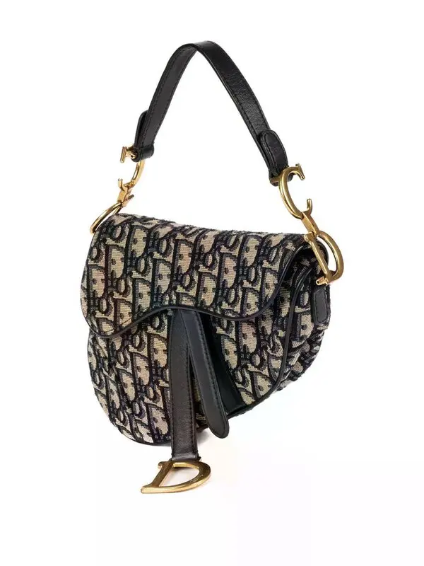 Dior Saddle Shoulder Bag