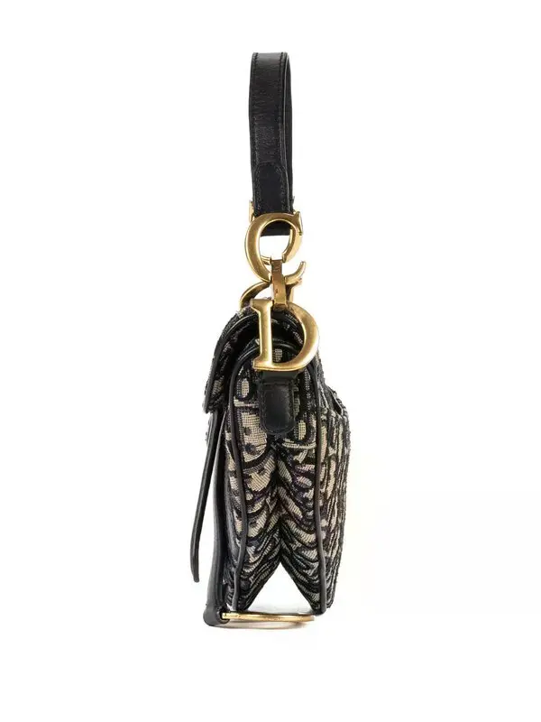 Dior Saddle Shoulder Bag