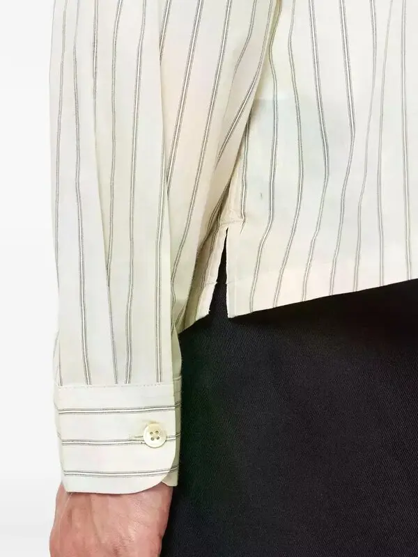 ALLSAINTS Stanley Striped Shirt
