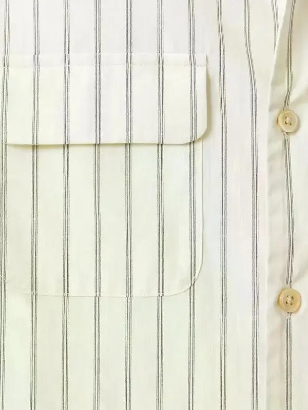 ALLSAINTS Stanley Striped Shirt