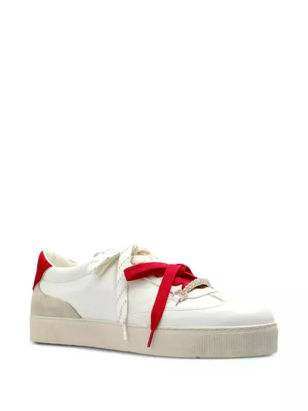STUART WEITZMAN Colton Lace-up Sneakers
