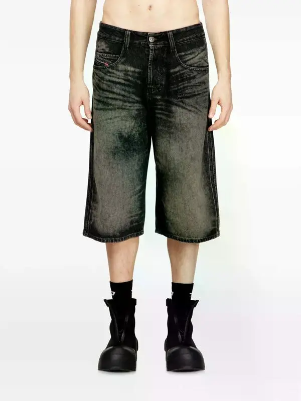 DIESEL® D-enim-m-short-s Shorts