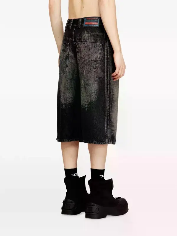DIESEL® D-enim-m-short-s Shorts