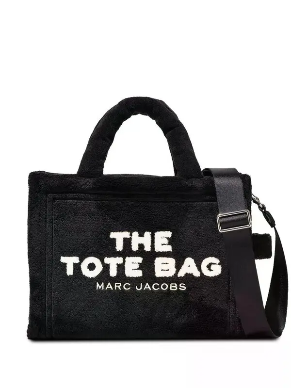 Marc Jacobs Medium Tote Bag - Black