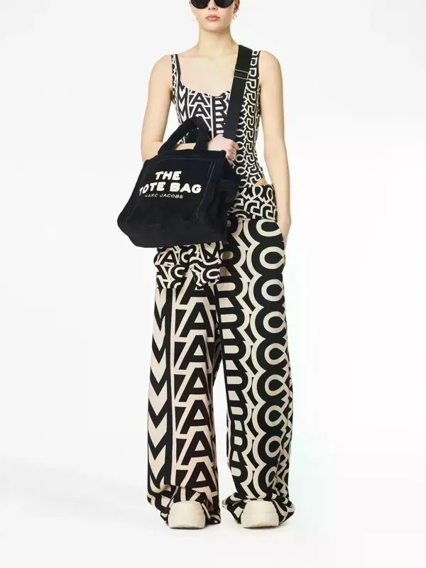 Marc Jacobs Medium Tote Bag - Black