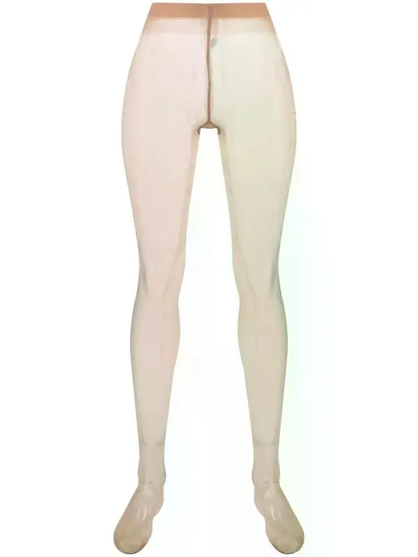 Falke Sheer-coverage Finish Tights - Neutrals