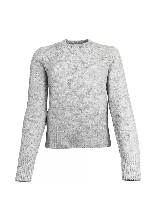AMI Paris Round-neck Sweater