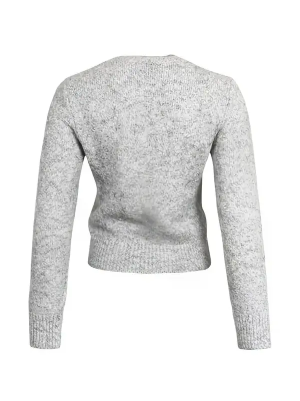 AMI Paris Round-neck Sweater