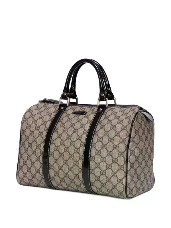 Gucci Monogram Top Handle Bag