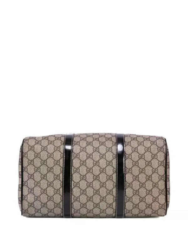 Gucci Monogram Top Handle Bag