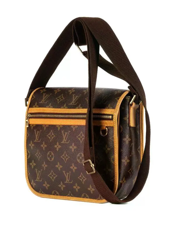 LOUIS VUITTON Monogram Strap Bag