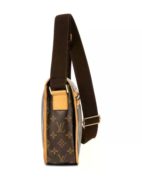 LOUIS VUITTON Monogram Strap Bag