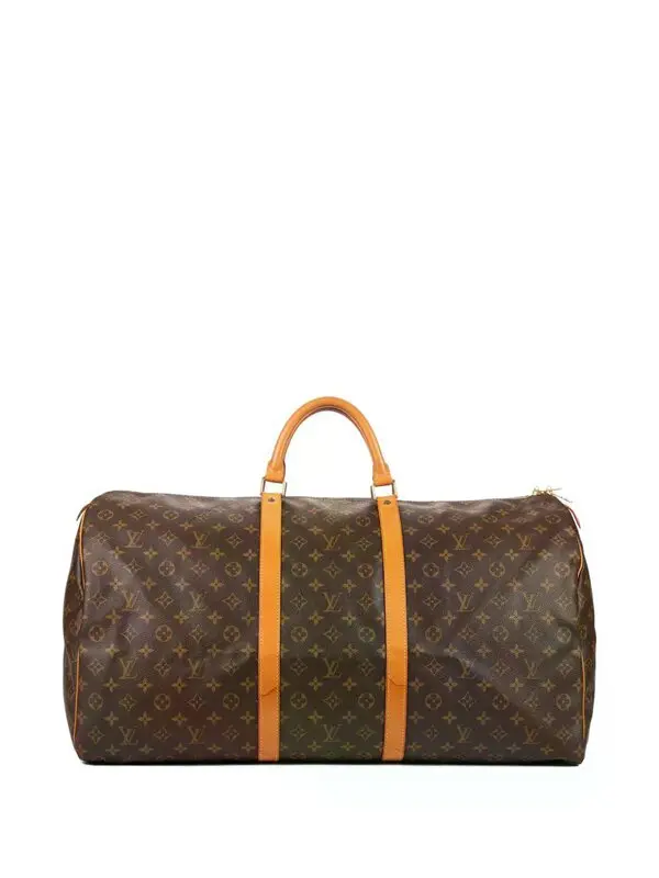 LOUIS VUITTON Monogram Duffel