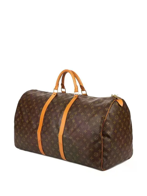 LOUIS VUITTON Monogram Duffel