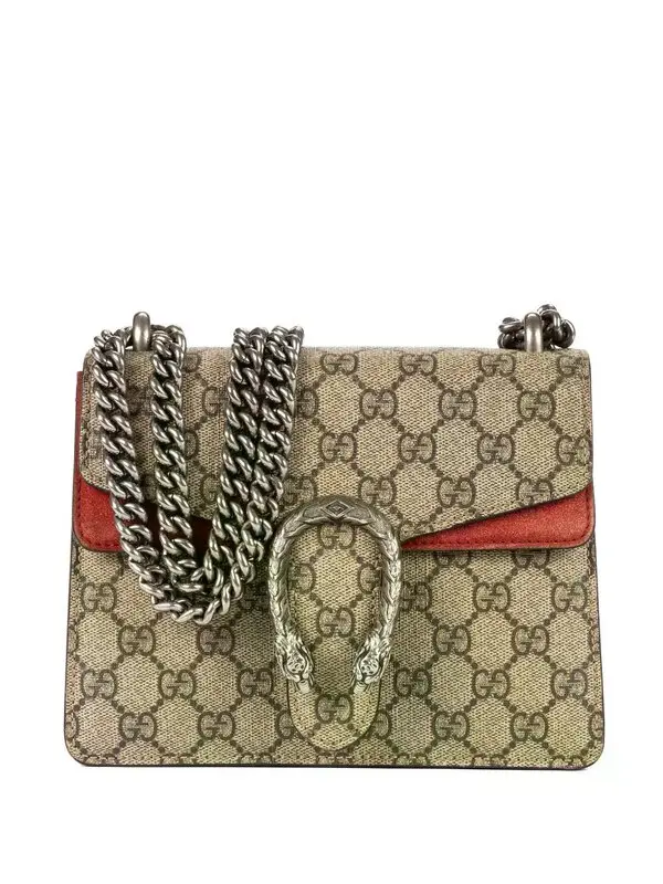 Gucci Mini Dionysus Chain Shoulder Bag