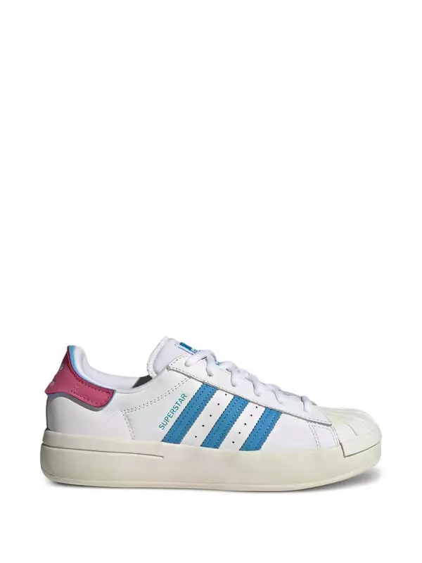 Adidas Superstar Ayoon Striped Sneakers