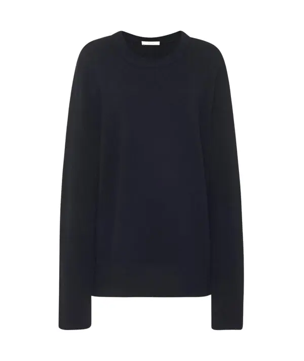 THE ROW Sibem Sweater In Wool And Cashmere