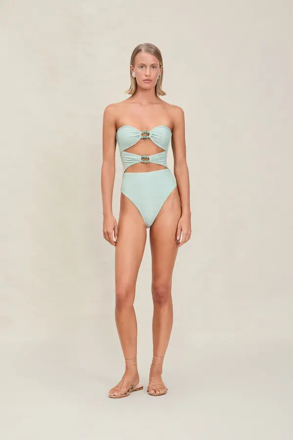 Devon Windsor Amii Full-piece - Multicolor