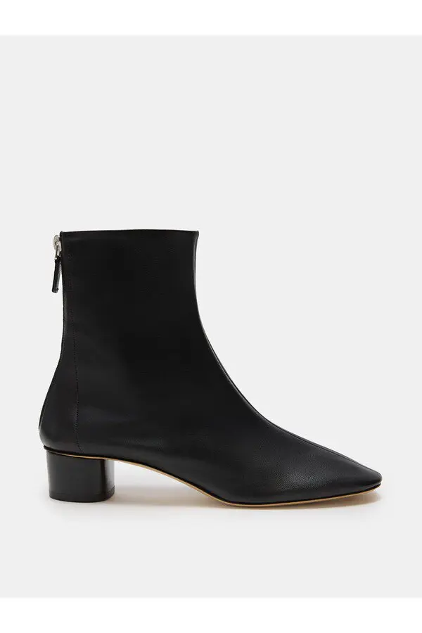 Le Monde Beryl Carole Luna Leather Boots