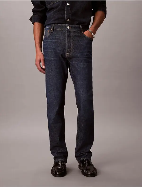 Calvin Klein Selvedge Slim Jeans