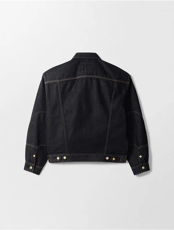 Calvin Klein Lunar New Year Denim Trucker Jacket