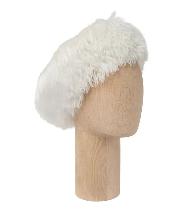 Loro Piana Selena Baby Cashmere Hat