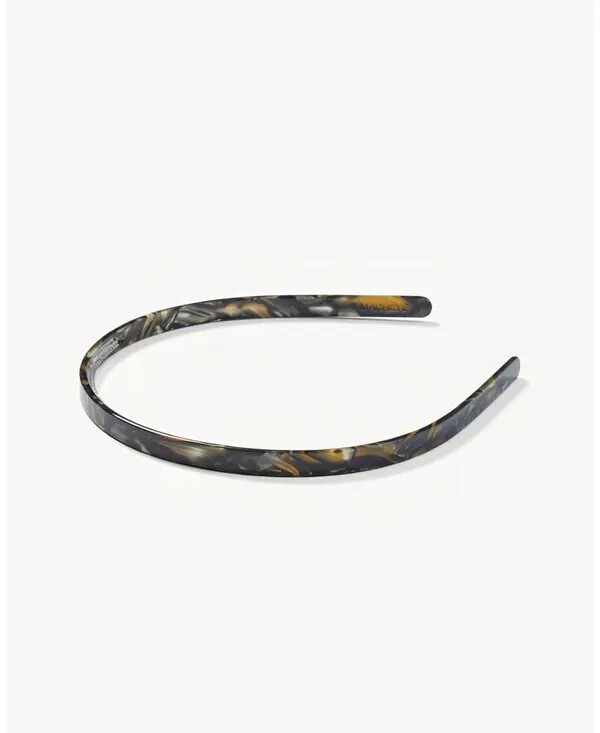 MACHETE Ultralight Thin Headband - Midnight Horn