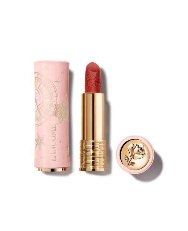 LANCOME L'absolu Rouge Holiday Limited Edition Drama Matte Lipstick - 296