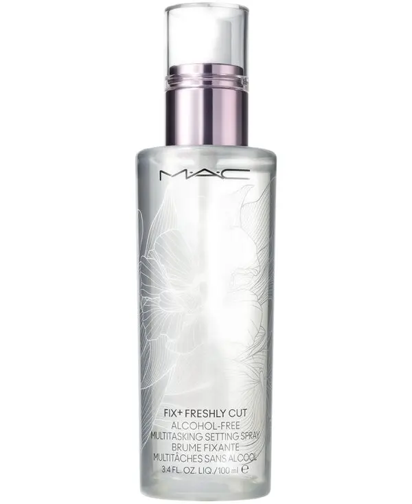 MAC COSMETICS Fix+ Freshly Cut Makeup Setting Spray - No Color