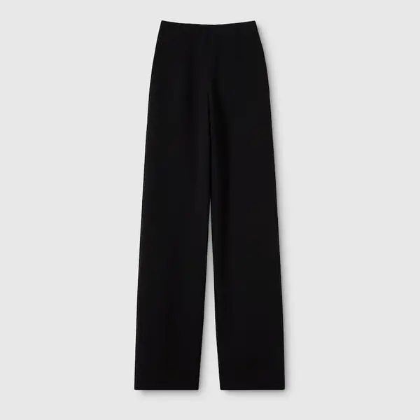 Gucci Technical Stretch Wool Pants