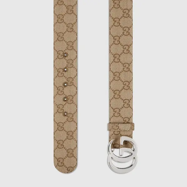 Gucci Flat Marmont Belt