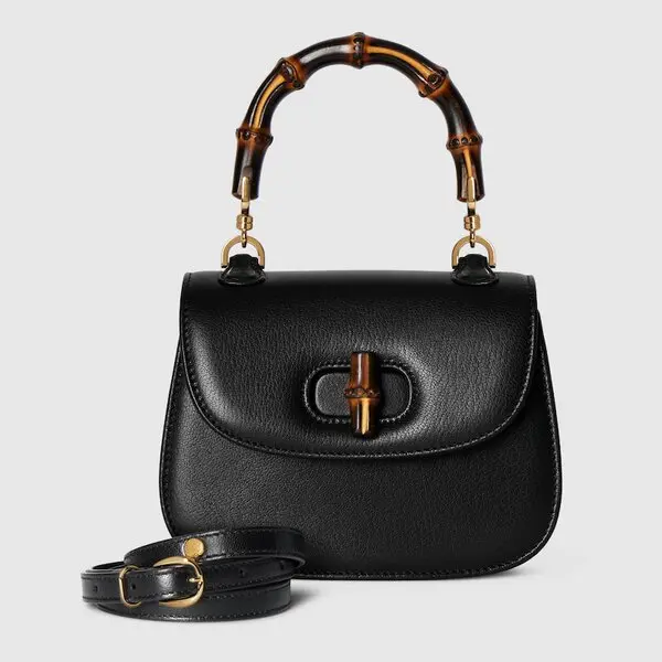 Gucci Bamboo 1947 Mini Bag