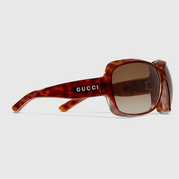 Gucci Square Frame Sunglasses