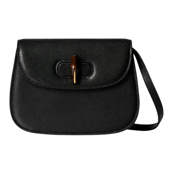 Gucci Bamboo 1947 Mini Leather Bag
