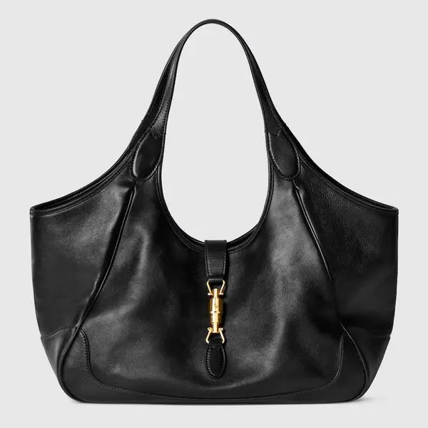 Gucci Mercato Medium Tote Bag - Black