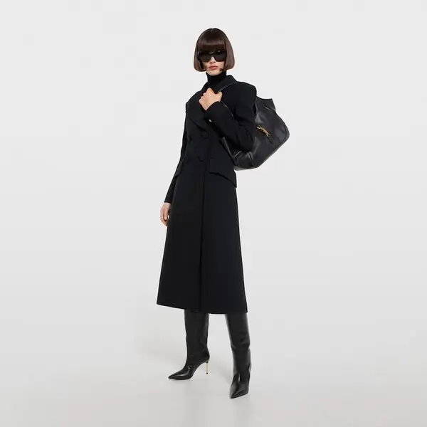 Gucci Mercato Medium Tote Bag - Black