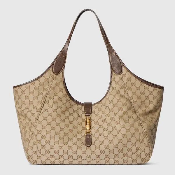 Gucci Mercato Large Tote Bag