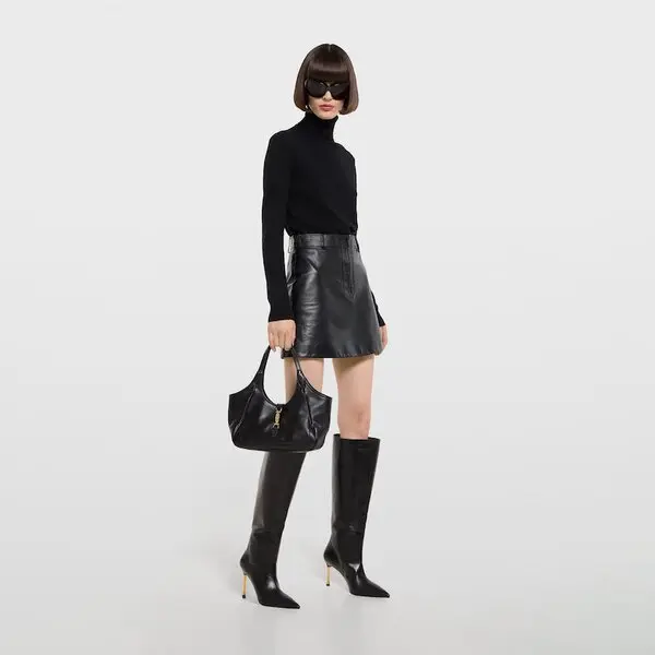 Gucci Mercato Small Tote Bag - Black