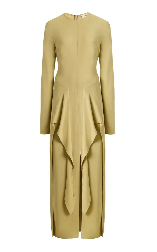 Tove Elora Maxi Dress - Yellow
