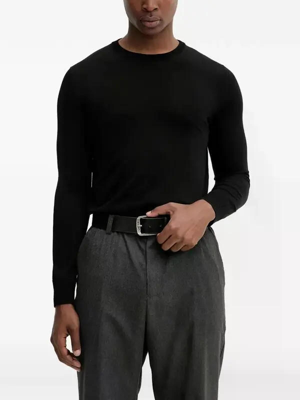 Barena Venezia Crew-neck Long Sleeve Sweater