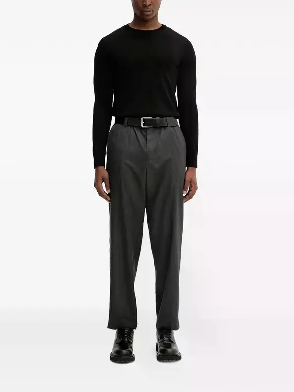 Barena Venezia Crew-neck Long Sleeve Sweater