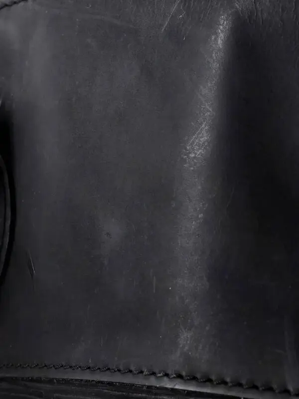 LOUIS VUITTON Passy Epi Leather Gm Tote Bag - Black