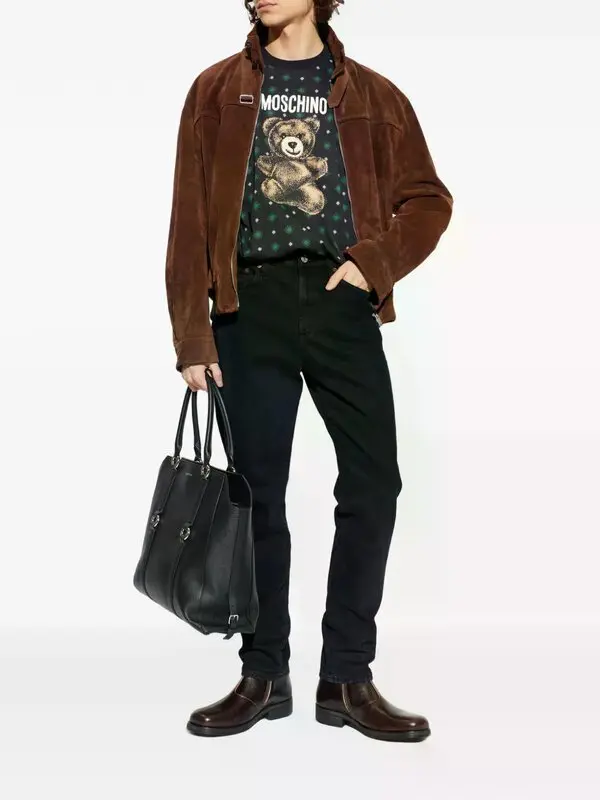 Moschino Teddy Pattern T-shirt